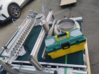 China Multi Row Green Garden Seeding Machine voor groentezaad in aardappelboerderij Te koop