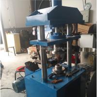 China Automatic Grade Automatic Brass Wire Wheel Brush Threading Machine for Industrial for sale