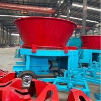 China 3 ton/h Capacity Automatic Dry and Wet Grass Cutter Straw Processing Crushing Machine for sale