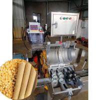 China Video Technical Support Sesame Corn Threshing Machine for Fresh and Sticky Corn for sale
