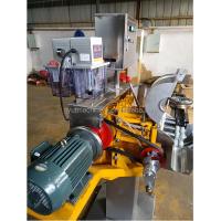 China Video Technical Support Sesame Corn Threshing Machine for Fresh and Sticky Corn for sale