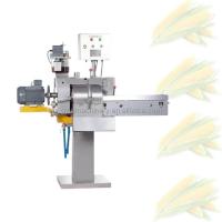 China Video Technical Support Sesame Corn Threshing Machine for Fresh and Sticky Corn for sale