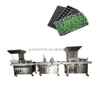 China 8-15cm Row Spacing Customised Fully Automatic Cabbage Seed Planter for Quick Planting for sale