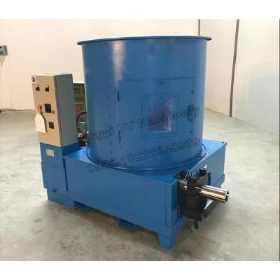 China 100kg/h Hydraulic Piston Press Sawdust Briquette Press Machine for Straw Raw Material for sale