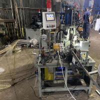 China Fully Automatic Multi-Size Copper Wire Wheel Brush Making Machines with 2.2kw Motor for sale