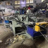China Fully Automatic Multi-Size Copper Wire Wheel Brush Making Machines with 2.2kw Motor for sale