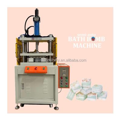 Cina Disegno Unico Bath Bomb Ball Press Machine per Shampoo Bar 2-10CM Forme Diverse di Muffa in vendita