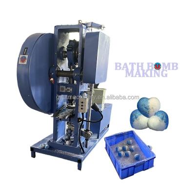 China 35Ton Crank Press Machine Perfect for Small Toy Bath Fizzy Bomb Bar Production in USA for sale
