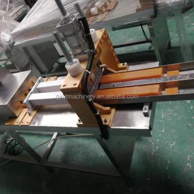 China Stainless Steel Pneumatic Strip Soap Cutter for Round and Square Slices Desktop Bar for sale