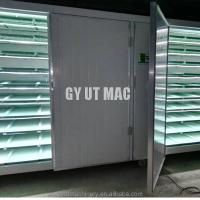 China PLC Muti-Layer Container Type Hydroponic Barley Microgreen Machines for Production for sale