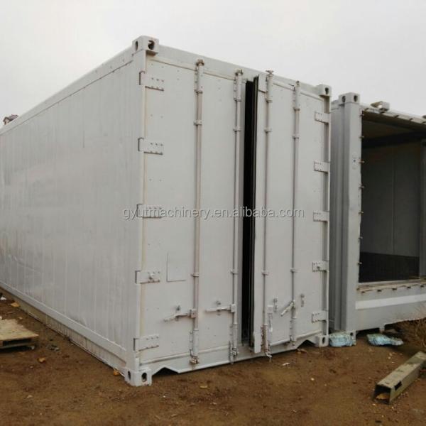 Quality 2024 Complete Hydroponic Fodder Container Grow System Perfect for Country for sale