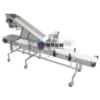 China Quick Cut Green Harvester Cutting Machine for Microgreens Driven by Gear for sale