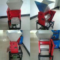 China Convenient Sheller Coffee Bean Peeling Machine for Easy Operation for sale