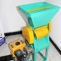 China Convenient Sheller Coffee Bean Peeling Machine for Easy Operation for sale