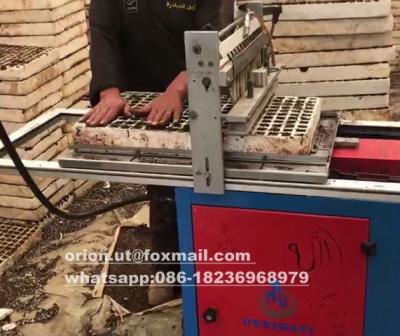 Cina 7/8/9/10 Righe di lavoro Potenza del tamburo seminatrici di ortaggi in vendita