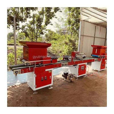 Cina Linea di semina modulare per impianti di semina a tamburo per aumentare la produttività in vendita