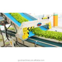 China High Capacity MOSUR MACHINE TRAY HARVESTER Cutting Width mm According Tray Width for sale