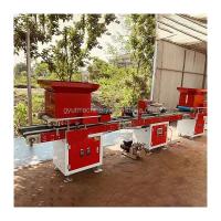 China High Capacity MOSUR MACHINE TRAY HARVESTER Cutting Width mm According Tray Width for sale