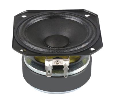 China 3"Ferrite full range PF03F 20watts 4ohms 0.75voice coil 87dB Sensitivity for sale
