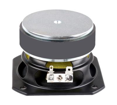 China 3"Ferrite full range PF03F 20watts 4ohms 0.75voice coil 87dB Sensitivity for sale