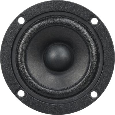 China 2.5"Neodyminum full range PF25N 60watts RMS 4ohms 1.0"voice coil 91dB Sensitivity for sale