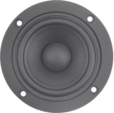 China 3.5"Neodyminum full range PF03N 30watts RMS 4ohms 1.0"voice coil 91dB Sensitivity for sale