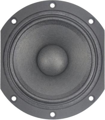 China 4"Ferrite full range PF4 80watts RMS 4ohms 1.2"voice coil 80dB Sensitivity for sale