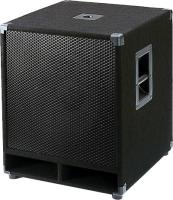 China 12 Inch 400W RMS Active PA Subwoofer Speaker System C112SUB 8 Ohm for sale