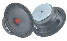 China 6"midrange speaker MC6G2,100wrms, 1'' voice coil, 6 ohms, freq. response: 125-10KHz, Sensitivity: 92.2dB for sale