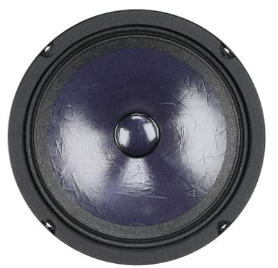 China 8"midrange speaker MC8G6,   1.5'' voice coil, 4/8 ohms, 100W, freq. response: 90-12kHz, Sensitivity: 93.5dB for sale