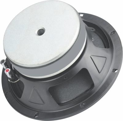 China 8"midrange speaker ME8G2, 100wrms, 8'' ,150wrms, 1.5'' voice coil, 4 ohms, freq. response: 97-9KHz, Sensitivity: 93.2dB for sale