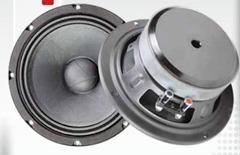 China 6.5"midrange speaker ME6G6,  100wrms, 1.5'' voice coil, 4/8 ohms, freq. response: 100-18KHz, Sensitivity: 92.1dB for sale