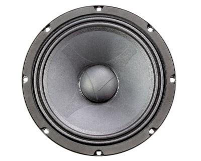 China 10"midrange speaker ME10G6, 8'' Midrange, 300wrms, 2.4''  voice coil, 4/8 ohms, freq. response: 75-5.5KHz, Sensitivity: 95.6dB for sale