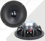 China 8"midrange speaker MG8G6, 1.75'' voice coil, 4/8  ohms,205W, freq. response: 70-9kHz, Sensitivity: 94.4dB for sale