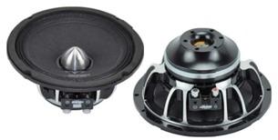 China 6.5"midrange neodymium speaker MG6, impedence:4 ohms,50W,1.5''CCAW voice coil, freq. response: 148-10kHz,Sensitivity: 96.3dB, Paper cone, Magnet: Neo, Size(mm): 165*81, Weight: 1.33kg for sale