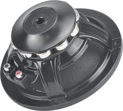 China 6.5"midrange neodymium speaker MG6S,impedence:4 ohms, 125W,1.5'' voice coil, freq. response: 125-10kHz,Sensitivity: 92.3dB for sale