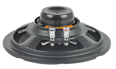 China 10"midrange slim neodyminum speaker MG10NF, impedence:4 ohms, 200Wrms, 2'' voice coil , freq. response: 80-4kHz, Sensitivity: 95dB for sale