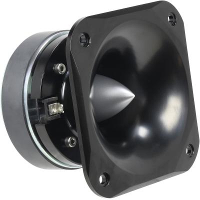 China 1.5"voice coil super tweeter TW48F，200wrms, 1.5'' voice coil,4 ohms, peek FLAT diaphragm, freq. response: 2k-20kHz, Sensitivity: 106dB for sale