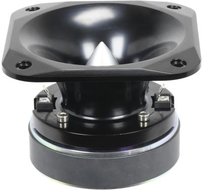 China 1.5"voice coil super tweeter TW48F，200wrms, 1.5'' voice coil,4 ohms, peek FLAT diaphragm, freq. response: 2k-20kHz, Sensitivity: 106dB for sale