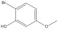 China Pharmaceutical Intermediate 2-Bromo-5-methoxyphenol;2-Bromo-5-methoxyphenol CAS 63604-94-4 for sale