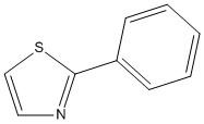 China Pharmaceutical Intermediate 2-Phenylthiazole;CAS  1826-11-5 for sale
