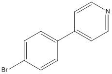 China Pharmaceutical Intermediate 4-(4-Bromophenyl)pyridine;CAS  39795-60-3 for sale
