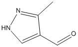 China Pharmaceutical Intermediate 3-methyl-1H-pyrazole-4-carbaldehyde;CAS 112758-40-4 for sale
