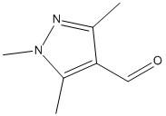 China 1,3,5-Trimethyl-1H-Pyrazole-4-Carboxaldehyde Pharmaceutical Intermediates CAS 2644-93-1 for sale