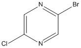 China Pharmaceutical Intermediate 2-Bromo-5-chloropyrazine;CAS 912773-21-8 for sale