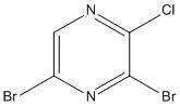 China 3,5-Dibromo-2-chloropyrazine;CAS 1082843-70-6 for sale