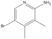 China 2-Amino-5-bromo-3,4-dimethylpyridine;CAS 374537-97-0 for sale