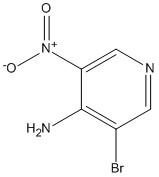 China 3-Bromo-5-nitropyridin-4-amine;CAS  89284-05-9 for sale