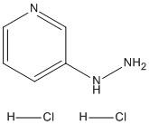 China Pharmaceutical Intermediate 3-Hydrazinopyridine dihydrochloride;CAS  364727-74-2 for sale