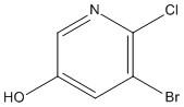 China Pharmaceutical Intermediate  5-Bromo-6-chloropyridin-3-ol;CAS  130115-85-4 for sale
